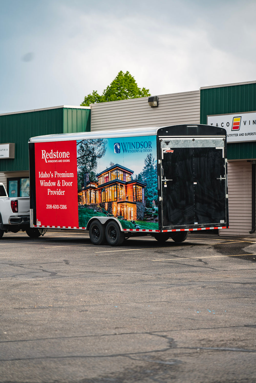 Car Wraps — Wrap Matrix