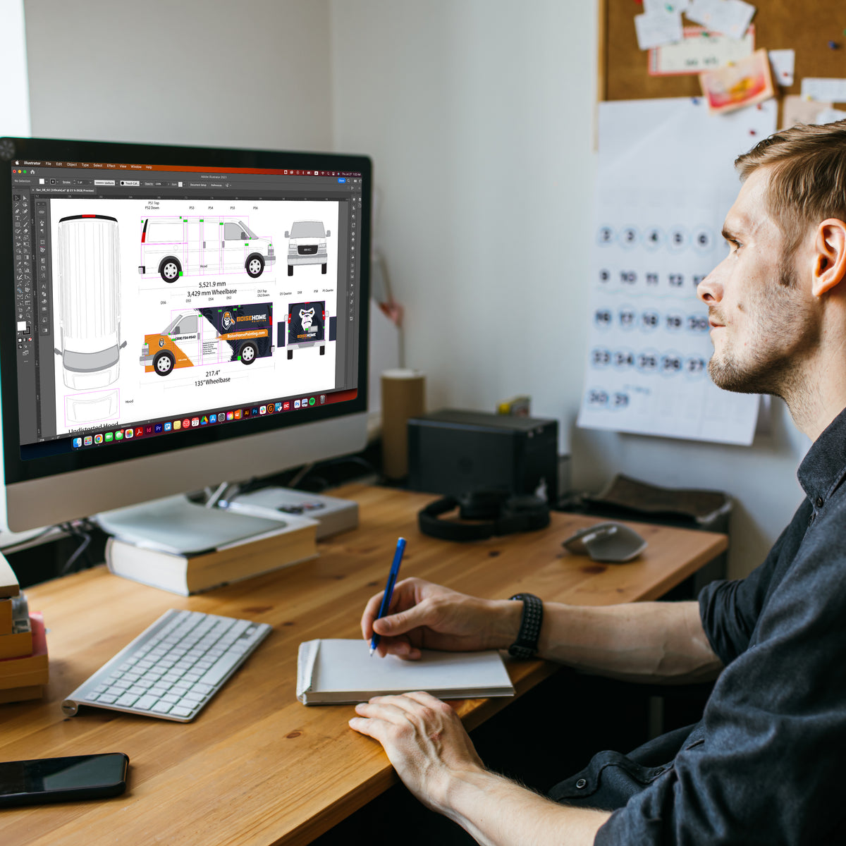 Wrap Matrix - Your Certified Wrap Shop